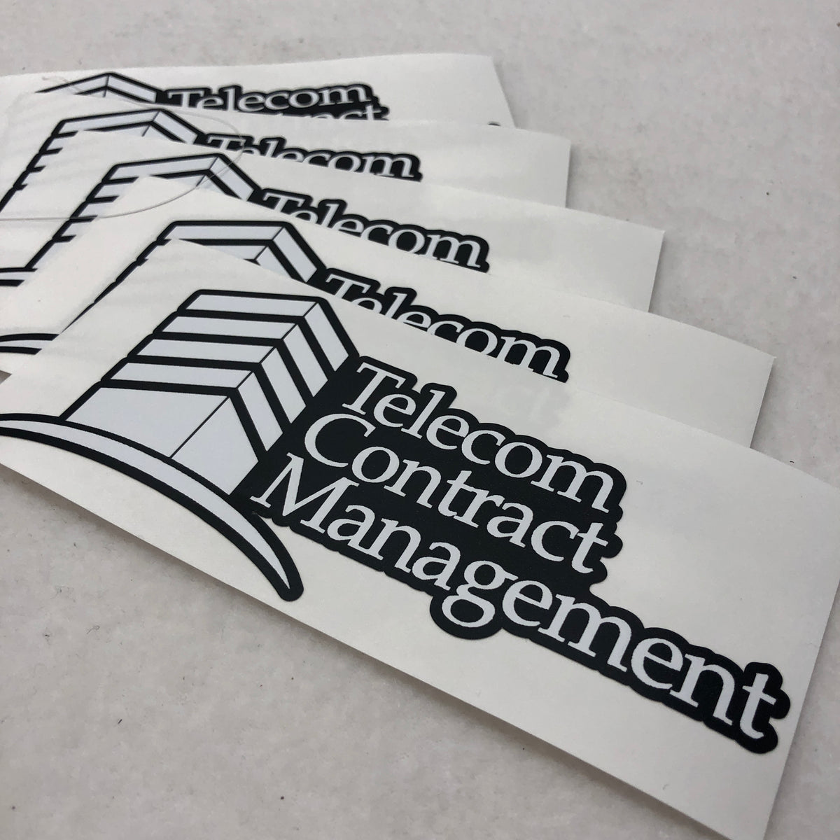 Contour Cut Stickers – Pike Road Signs